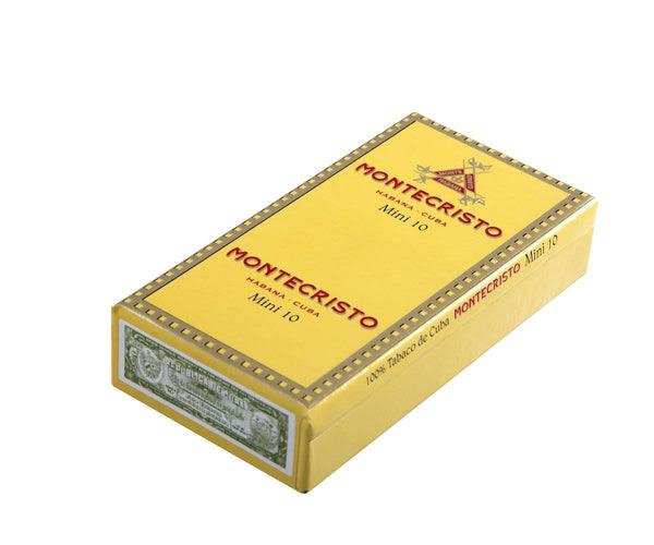 Montecristo Mini 10 – CigarDynasty